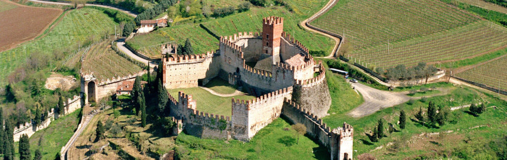 The Castle of Soave and its fairytale atmosphere - Pagus Wine Tours
